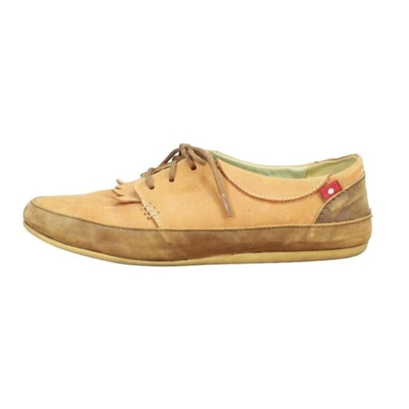 Oxford | Shoes | Oliberte Womens Two Tone Leather Laceup Oxford Comfort ...